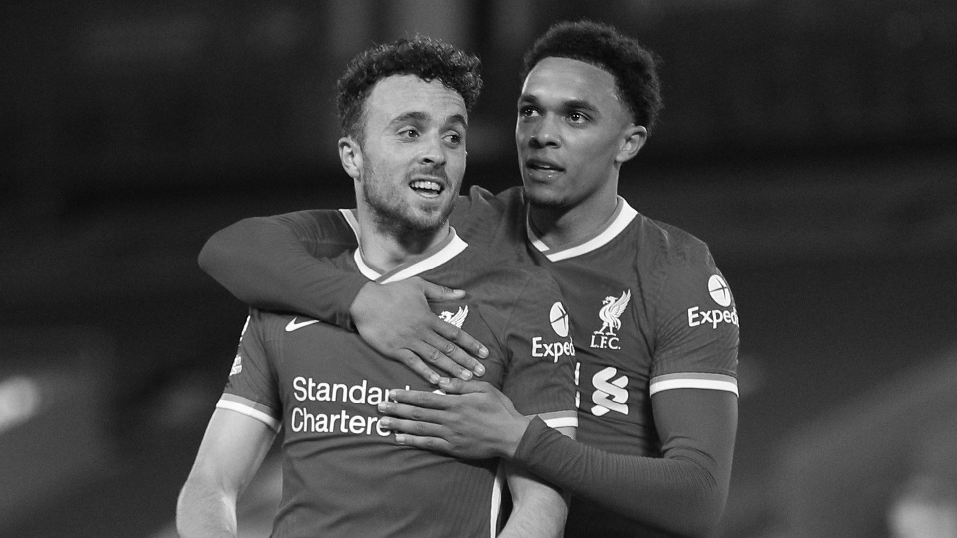 'Our hearts are broken' - Trent Alexander-Arnold pays heartfelt tribute to Diogo Jota after Real ...